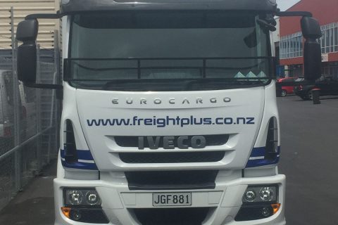 Freight Forwarder Services Across New Zealand